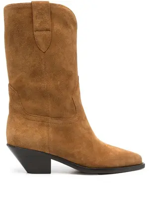Isabel Marant Dahope 50mm Cowboy Boots