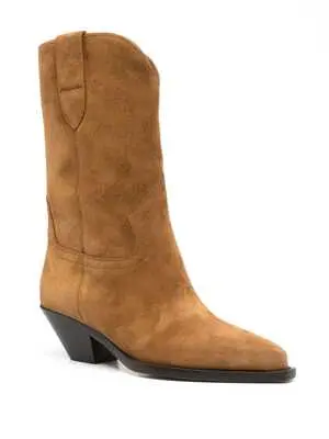 Isabel Marant Dahope 50mm Cowboy Boots