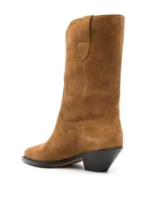 Isabel Marant Dahope 50mm Cowboy Boots