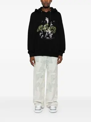 Off-White Script Mary Hoodie