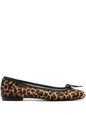 Repetto Cendrillon Ballet Flats - Brown