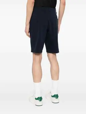 BOSS Slim-fit Chino Shorts - Blue