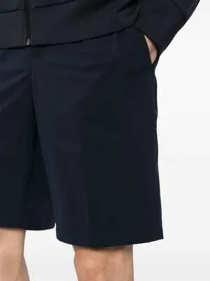 BOSS Slim-fit Chino Shorts - Blue