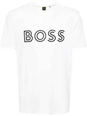 BOSS Logo-print T-shirt