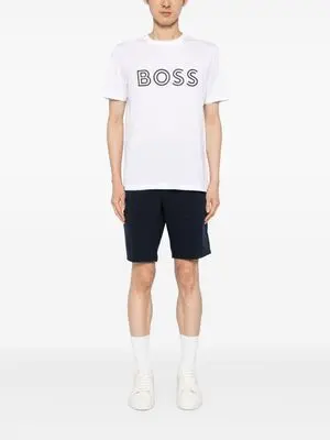 BOSS Logo-print T-shirt