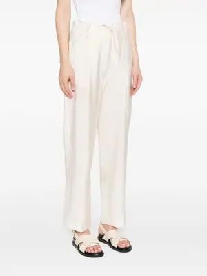 FRENKEN Waist String Trousers