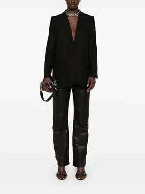 Zadig&Voltaire Rhinestone-embellished Blazer