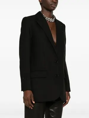 Zadig&Voltaire Rhinestone-embellished Blazer