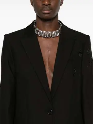 Zadig&Voltaire Rhinestone-embellished Blazer