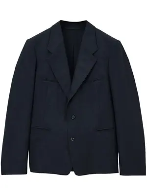 LEMAIRE Tailored Single Breasted Jacket