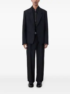 LEMAIRE Tailored Single Breasted Jacket