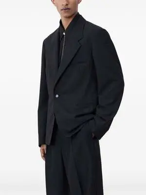 LEMAIRE Tailored Single Breasted Jacket