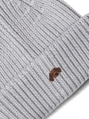 PELO FOUNDATION Sausage Dog Beanie - Grey