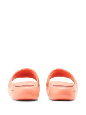 Adidas Adilette Ayoon Slides - Orange