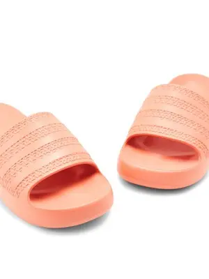 Adidas Adilette Ayoon Slides - Orange