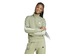Adidas Iconic Wrapping 3-stripes Snap Track Jacket