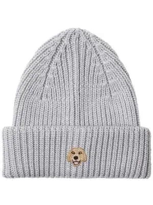 PELO FOUNDATION Labrador Beanie - Grey
