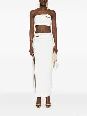 NISSA Pearl-embellished Set