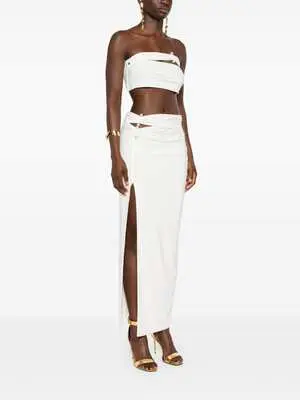 NISSA Pearl-embellished Set