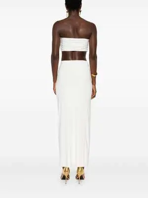 NISSA Pearl-embellished Set