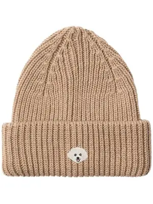 PELO FOUNDATION Knitted Beanie - Neutrals