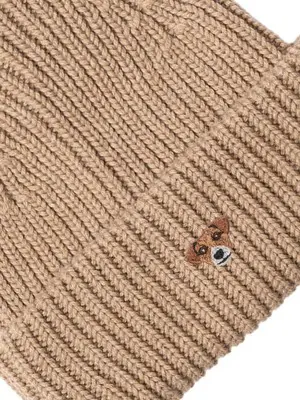 PELO FOUNDATION Jack Russel Beanie - Neutrals
