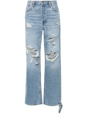 RE/DONE Loose Long Jeans