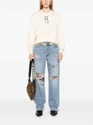 RE/DONE Loose Long Jeans