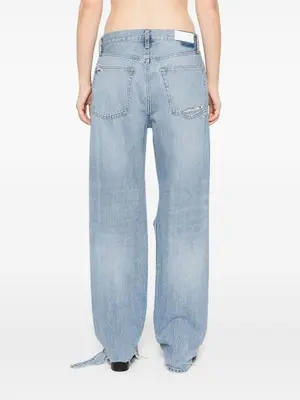 RE/DONE Loose Long Jeans