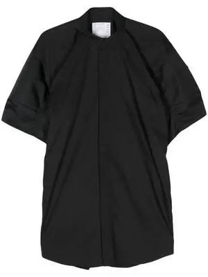 Sacai Shirt Mini Dress