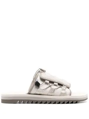 Suicoke Open Toe Slides Slipper