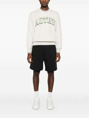 AUTRY Logo Sweatshirt - Neutrals