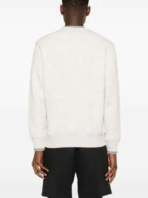 AUTRY Logo Sweatshirt - Neutrals