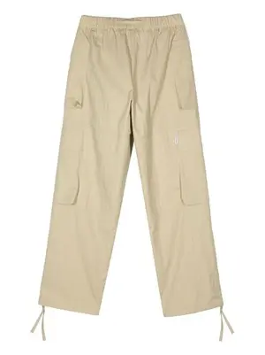 BONSAI Goa Double Cargo Pants - Neutrals