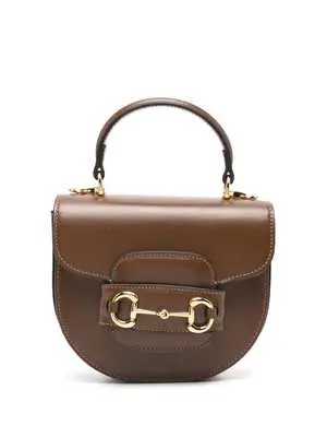 Gucci Mini 1955 Horsebit Tote Bag