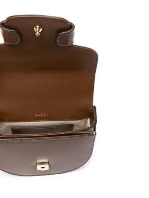 Gucci Mini 1955 Horsebit Tote Bag