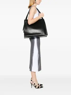 Coperni Logo-stamp Tote Bag