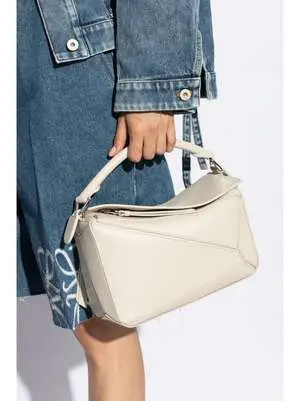 Loewe Puzzle Tote Bag