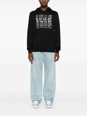 The North Face Coordinates Fleece Hoodie