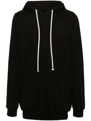 Rick Owens Porterville Hoodie - Black
