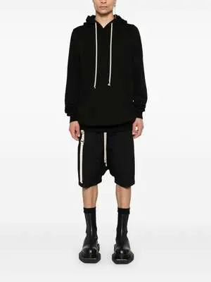 Rick Owens Porterville Hoodie - Black