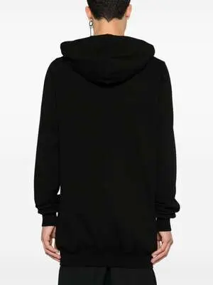 Rick Owens Porterville Hoodie - Black