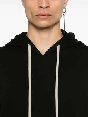 Rick Owens Porterville Hoodie - Black
