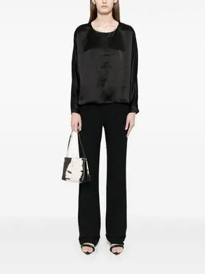 BY MALENE BIRGER Odelleys Blouse - Black