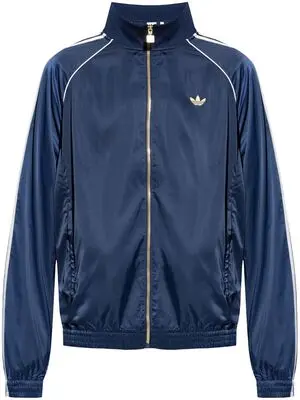 Adidas Embroidered-logo Track Top