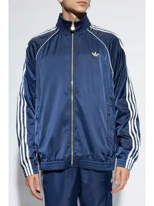 Adidas Embroidered-logo Track Top