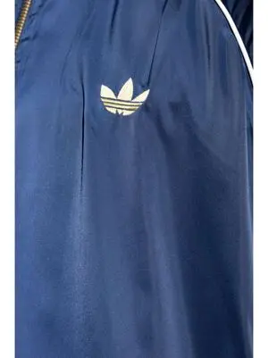 Adidas Embroidered-logo Track Top