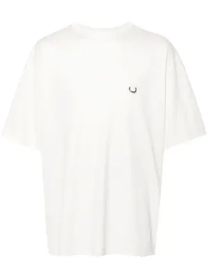 MUGLER Pierced T-shirt