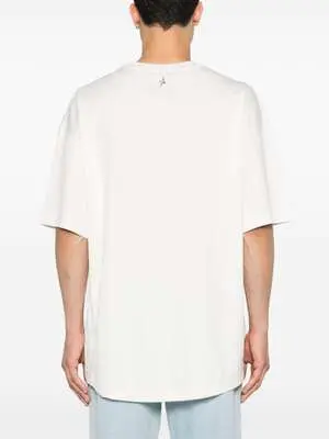 MUGLER Pierced T-shirt