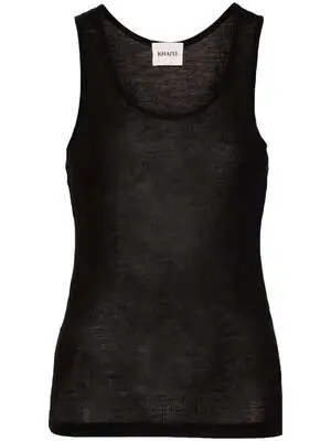 Khaite Johnnie Top